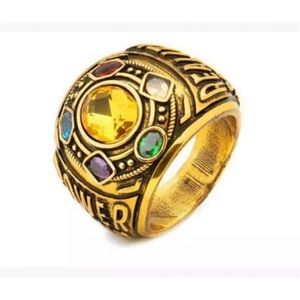 Accessories | Avengers Endgame Thanos Gauntlet Ring | Poshmark